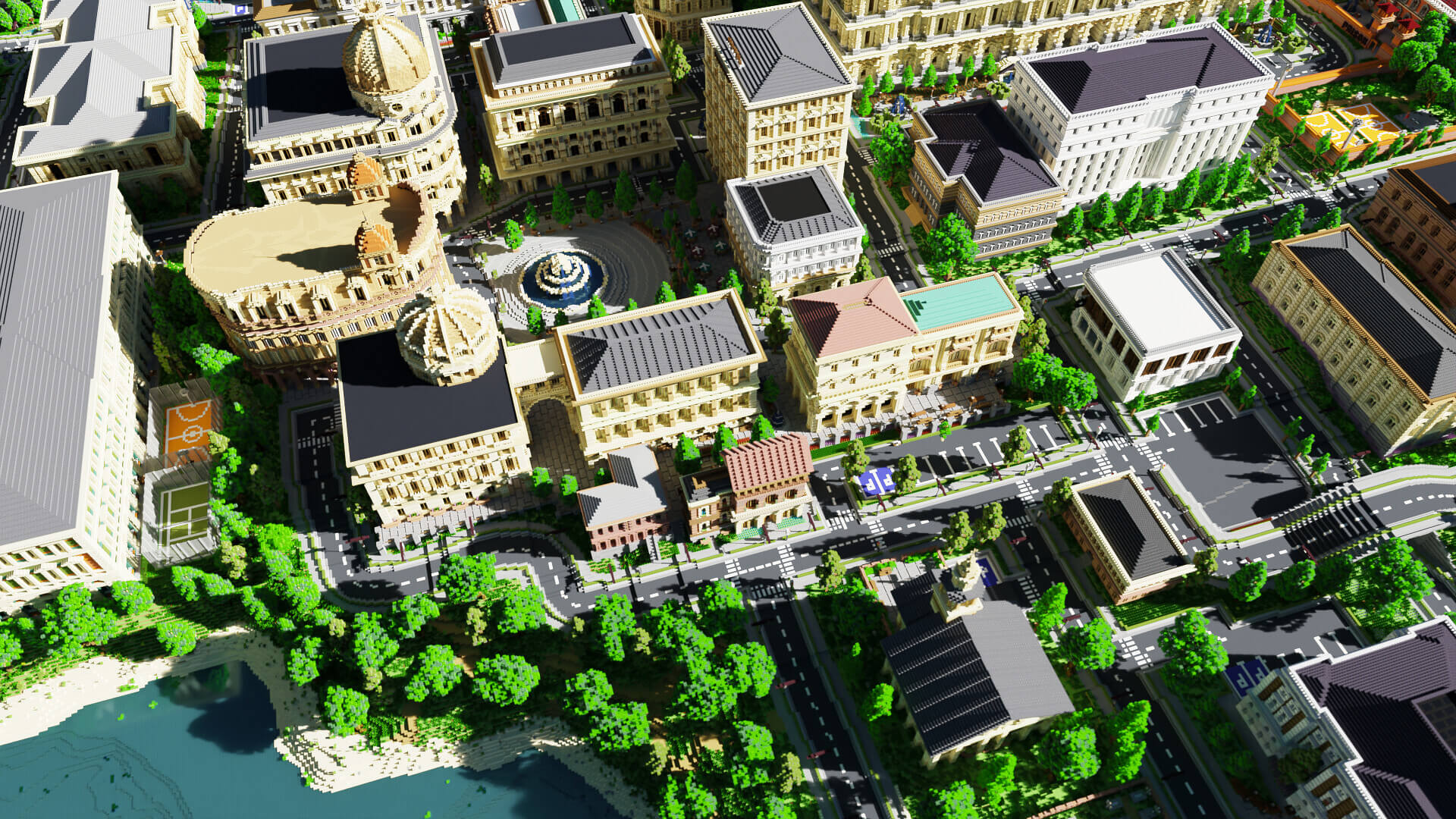 AtlantisRP - Server Minecraft